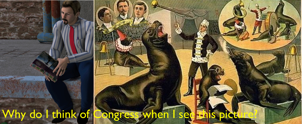 Whatever Happened To Compromise And Acceptance?